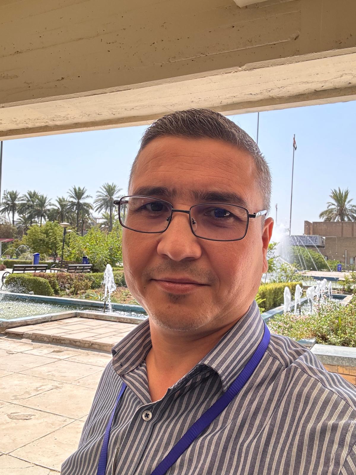 Ayoub Ali Hussein Al-Bayti